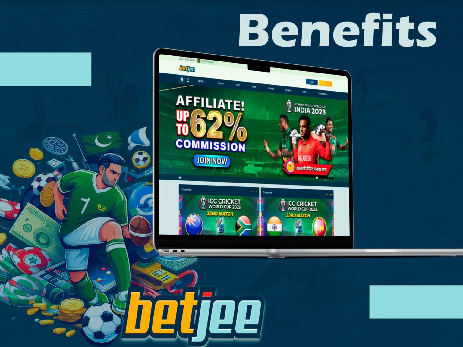 Betjee – Live Betting & Online Casino | Sign Up Official Site