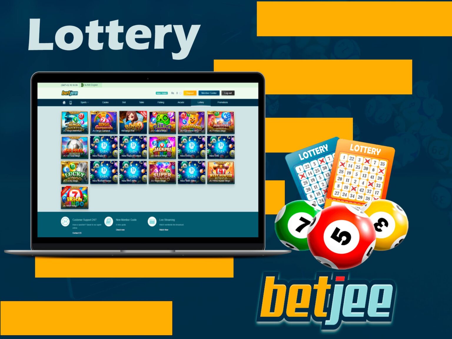 Betjee – Live Betting & Online Casino | Sign Up Official Site